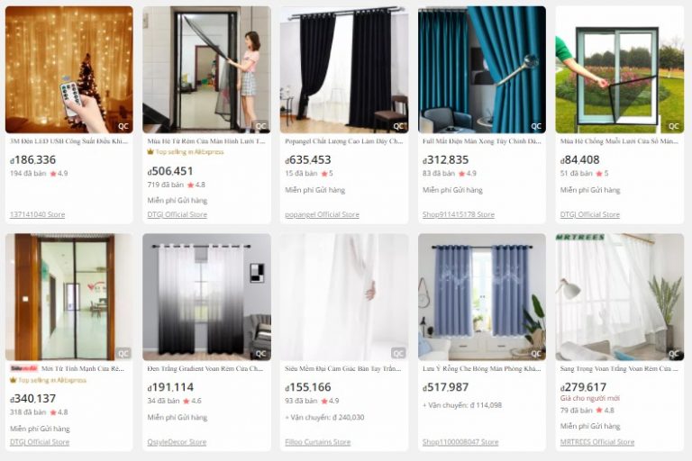 Dropshipping Home Decor - Chọn sản phẩm và nhà cung cấp nào?