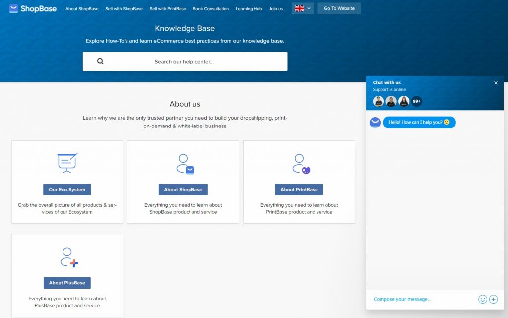 So sánh ShopBase vs Shopify - Đâu là lựa chọn tối ưu cho bạn?