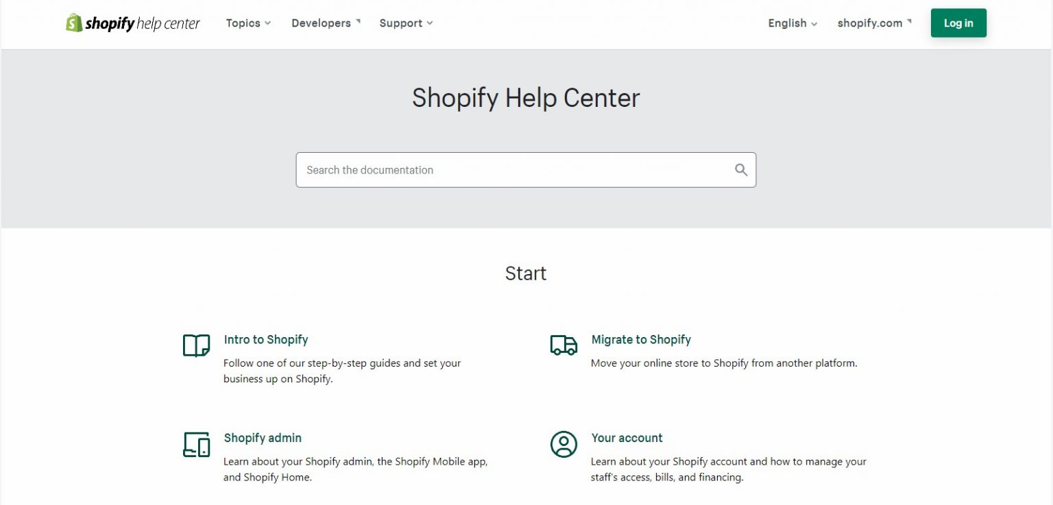 So sánh ShopBase vs Shopify - Đâu là lựa chọn tối ưu cho bạn?