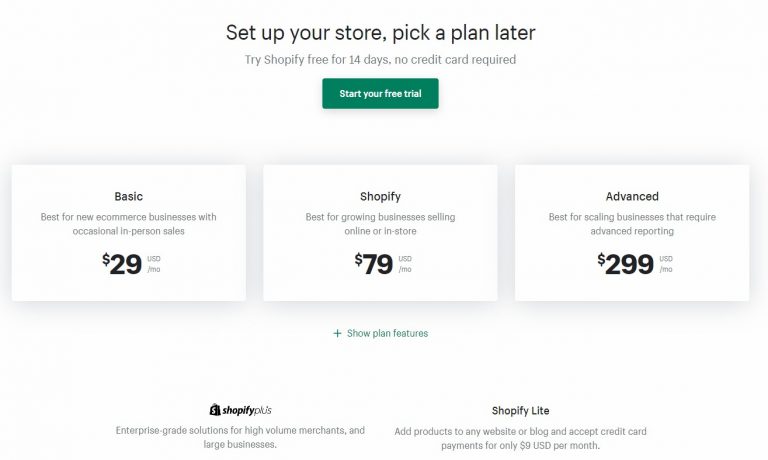 So sánh ShopBase vs Shopify - Đâu là lựa chọn tối ưu cho bạn?