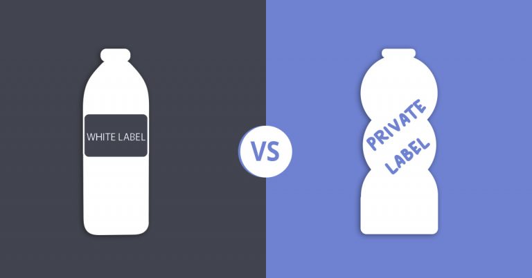 Private Label vs White Label - Nhận thức đúng khái niệm!