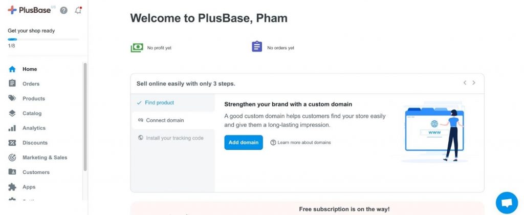 PlusBase vs Etsy: Đâu là nền tảng phù hợp cho người bán dropship?