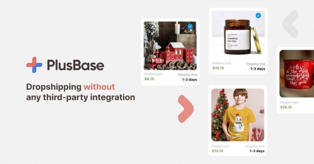 Hướng dẫn bán dropship với PlusBase cho các "tân binh" CHi TIẾT