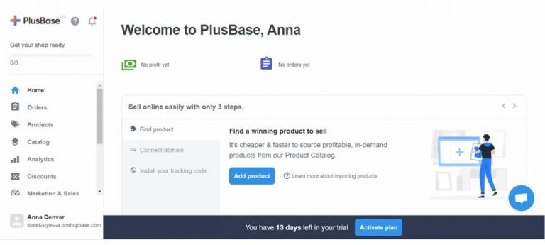 Hướng dẫn bán dropship với PlusBase cho các "tân binh" CHi TIẾT