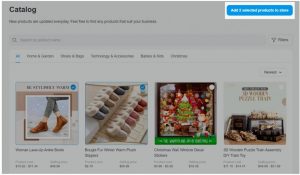 Bán dropship gì thì lãi? Vít camp quanh năm với PlusBase Catalog